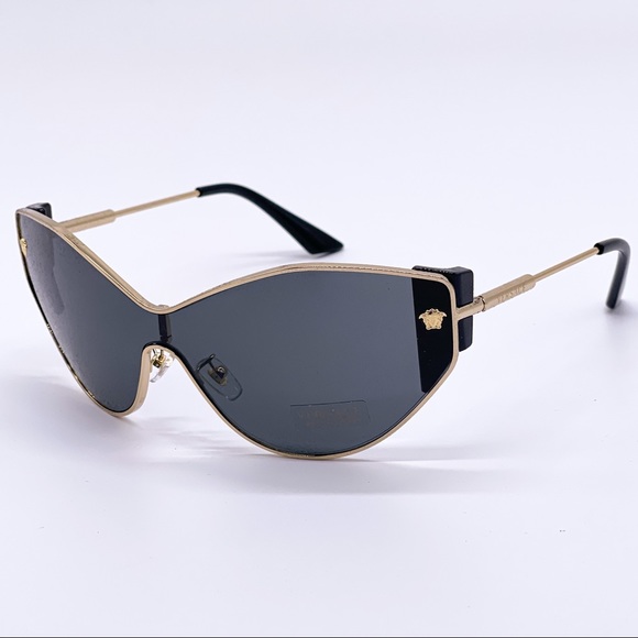 Versace | Accessories | New Versace Ve2239 0287 Sunglasses Versace Mod ...